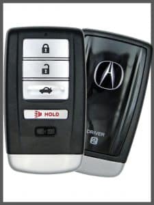 Acura Car Key Replacement Service Houston TX | Howard Safe & Lock Co