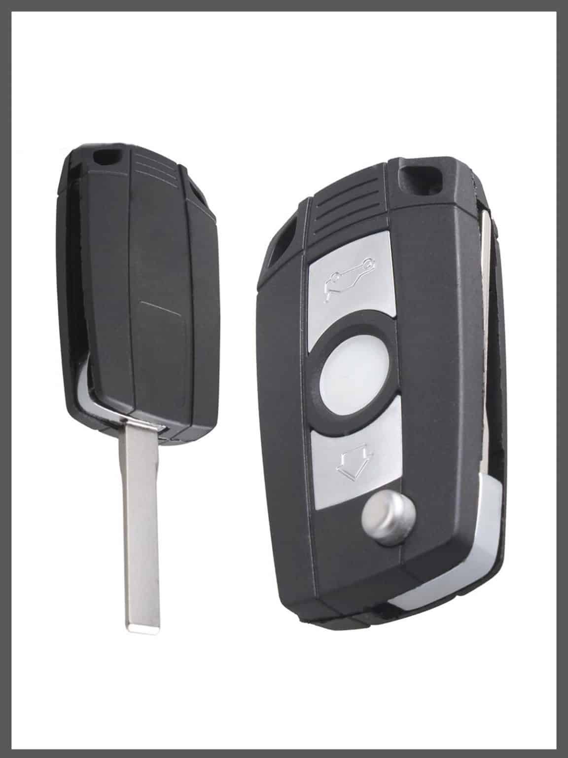 BMW Car Key Replacement Service Houston TX | Howard Safe & Lock Co