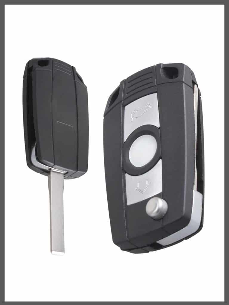 BMW Car Key Replacement Service Houston TX | Howard Safe & Lock Co