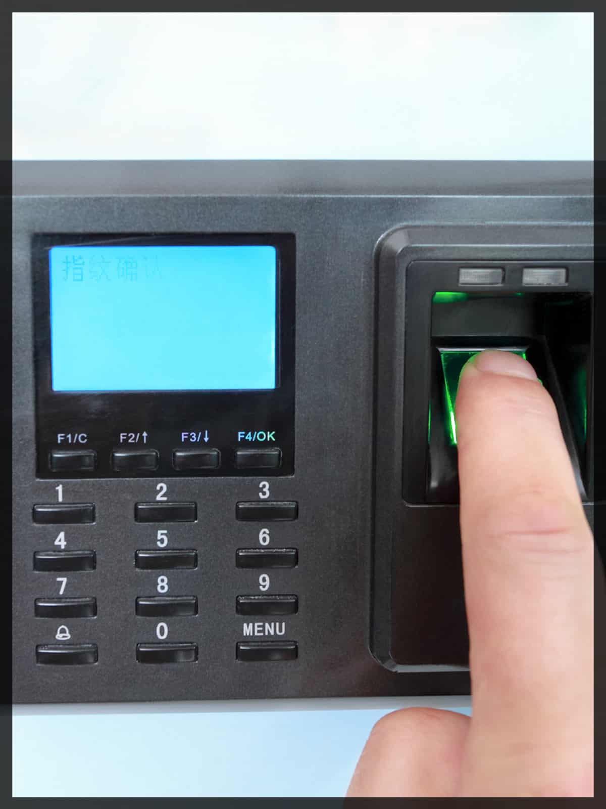 Biometric Lock Houston TX | Howard Safe & Lock Co