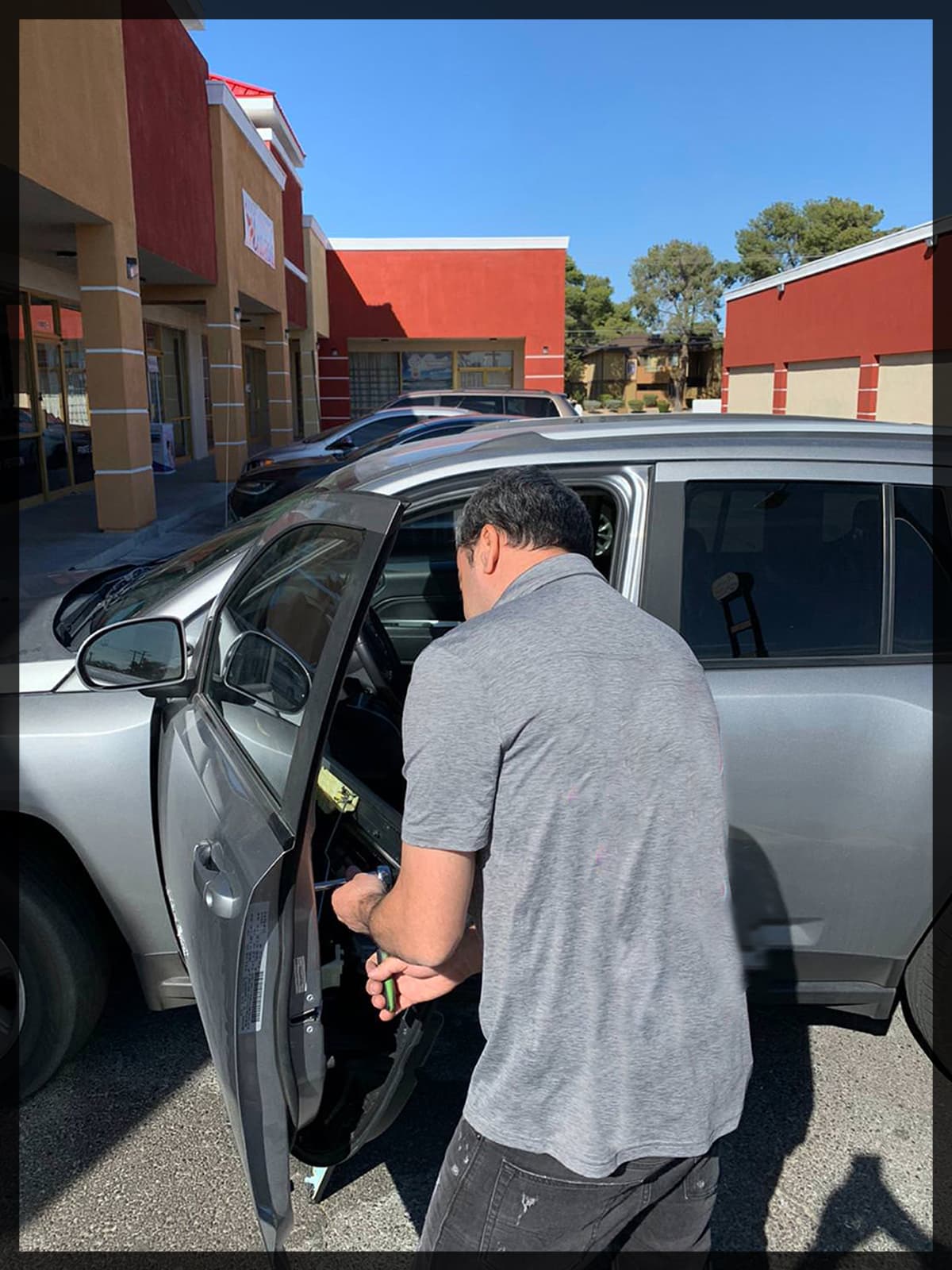 Broken Key Car Extraction Houston TX | Howard Safe & Lock Co