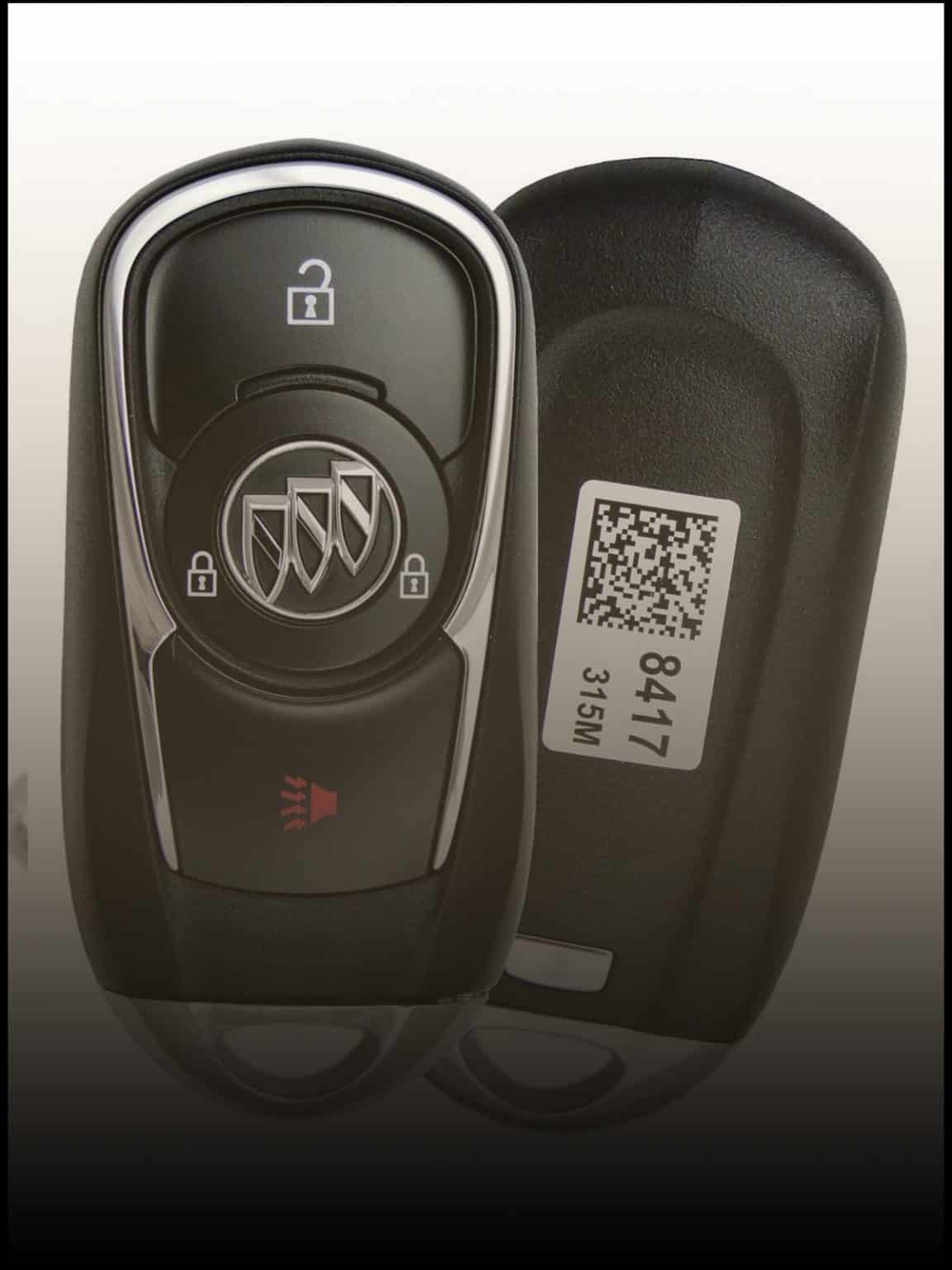 Buick Car Key Replacement Service Houston TX | Howard Safe & Lock Co