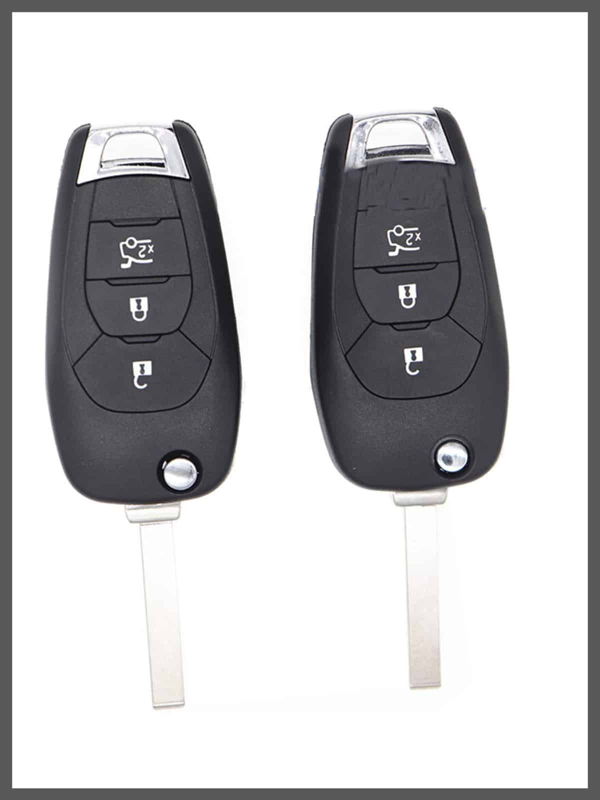 Chevrolet Car Key Replacement Houston TX | Howard Safe & Lock Co