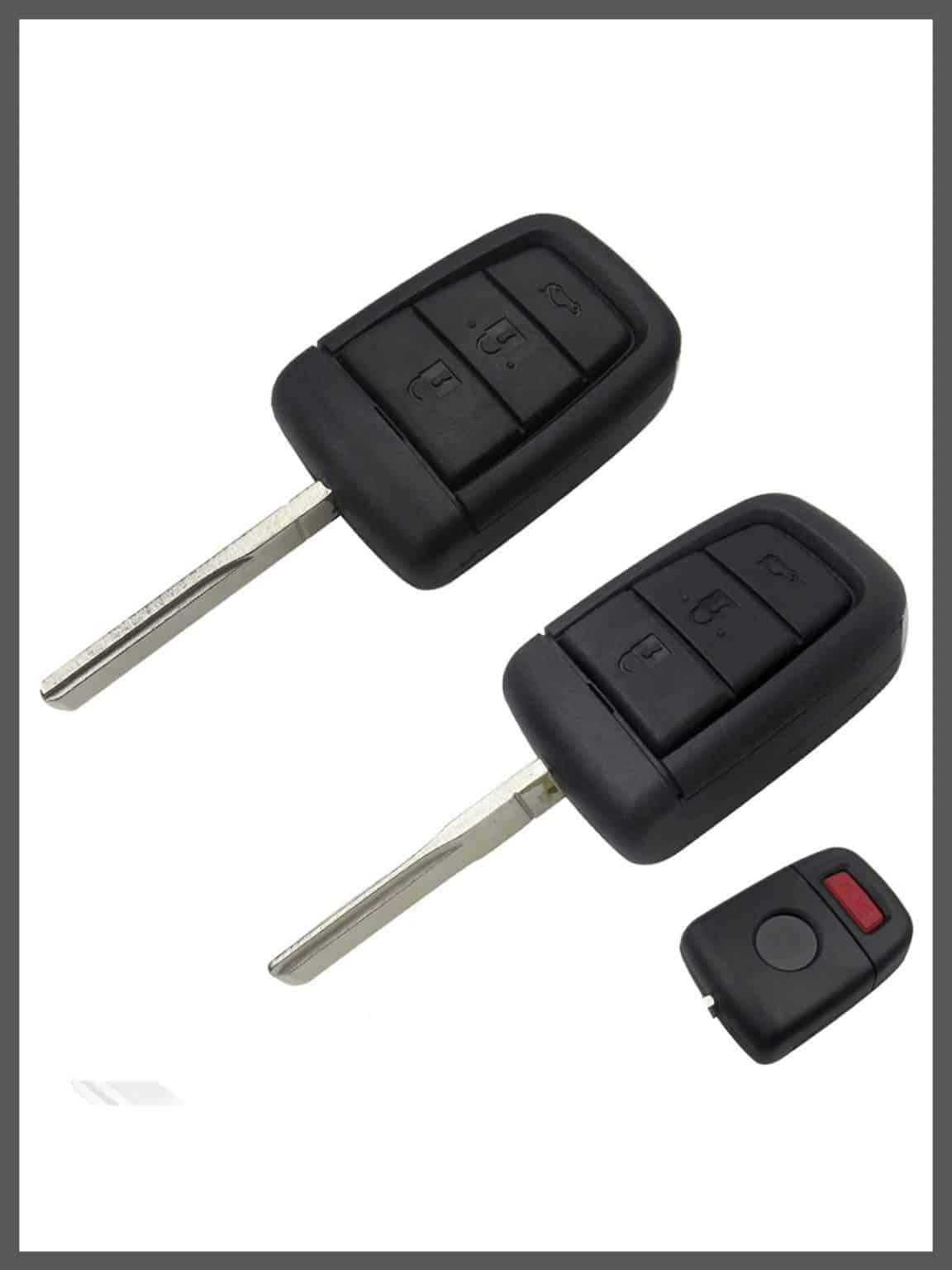 Chevrolet Car Key Replacement Houston TX | Howard Safe & Lock Co