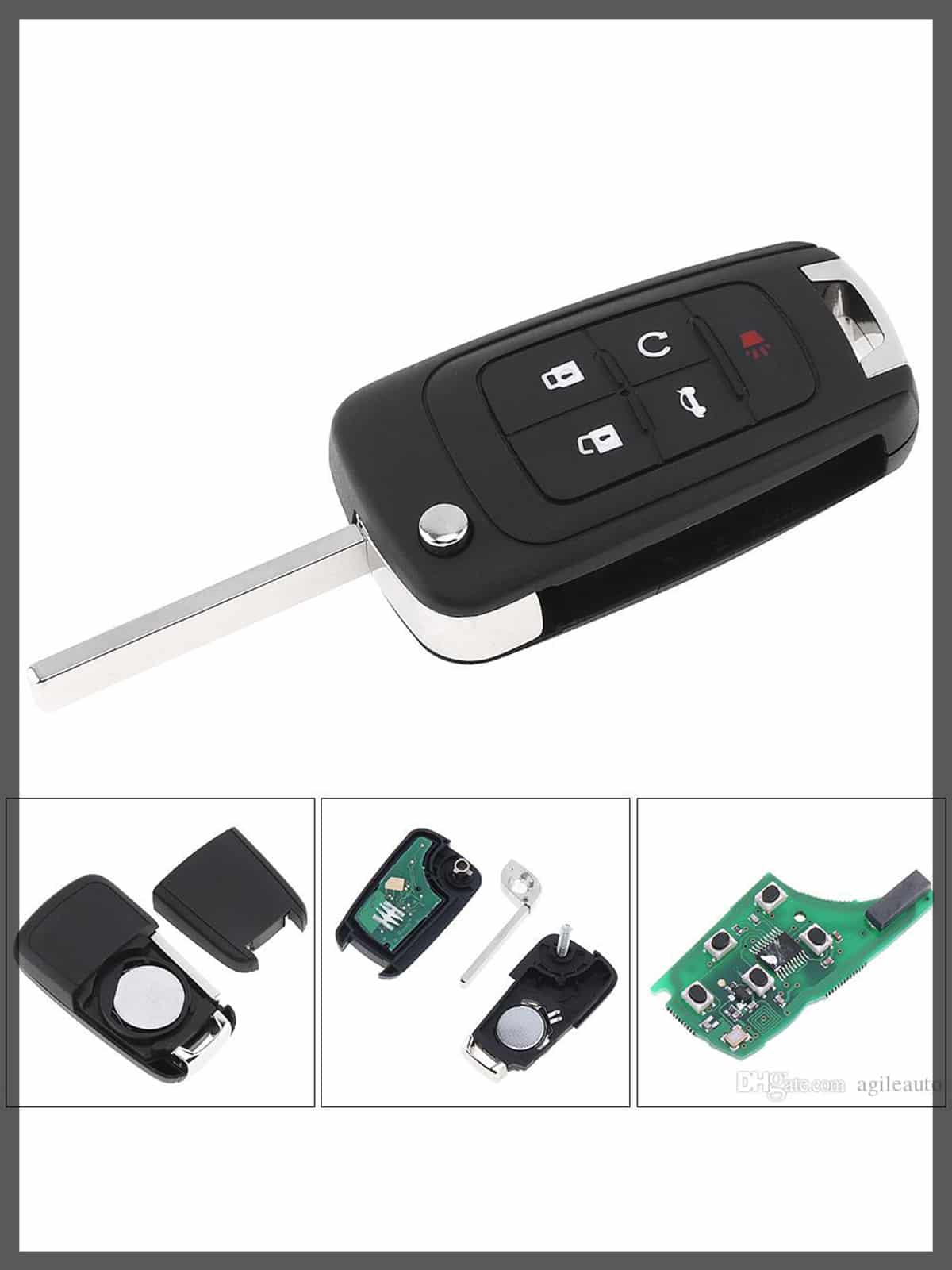 Chevrolet Car Key Replacement Houston TX | Howard Safe & Lock Co