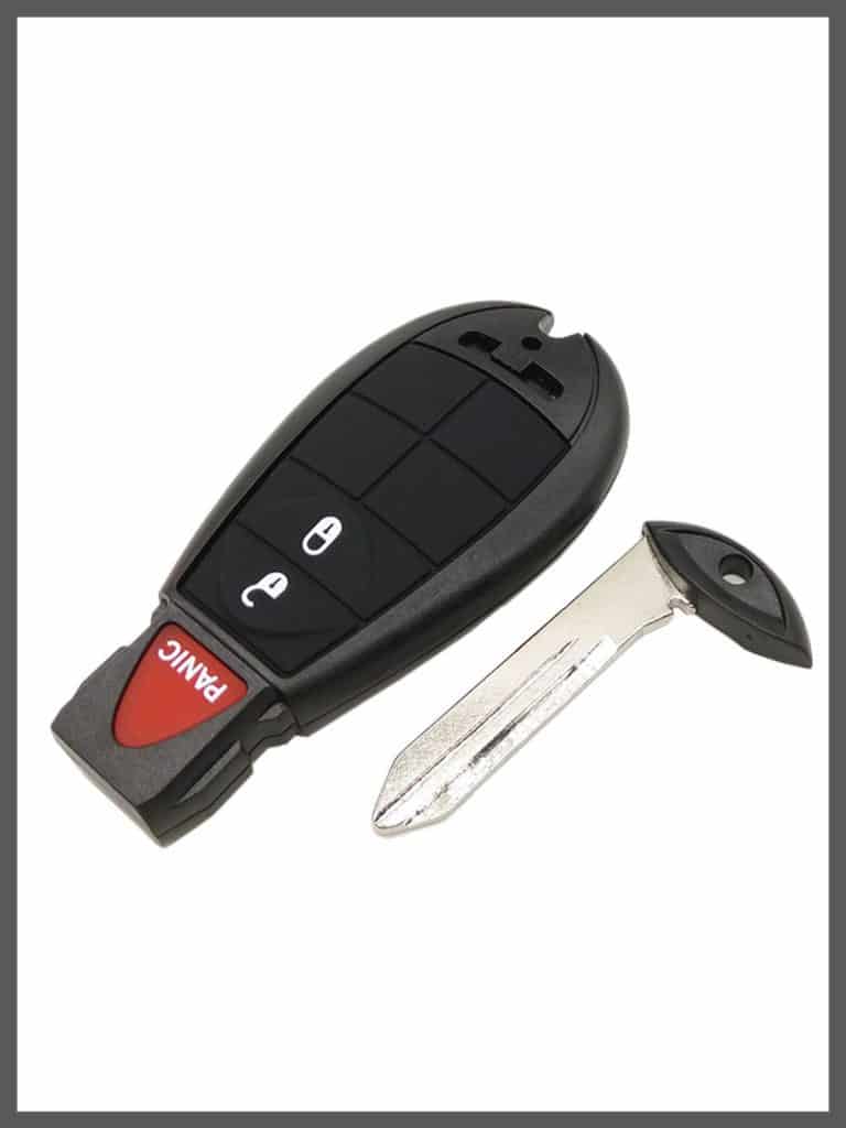 Chrysler Car Key Replacement Houston TX | Howard Safe & Lock Co