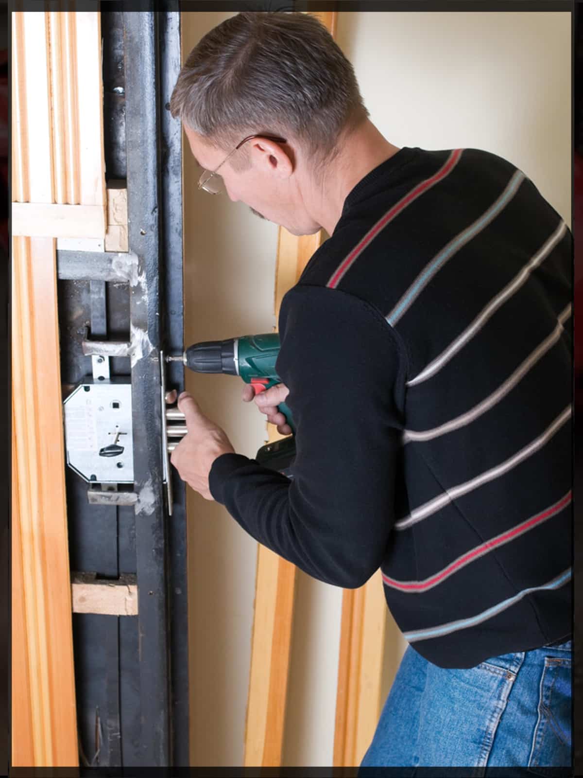 Custom Lock Installation Houston TX | Howard Safe & Lock Co