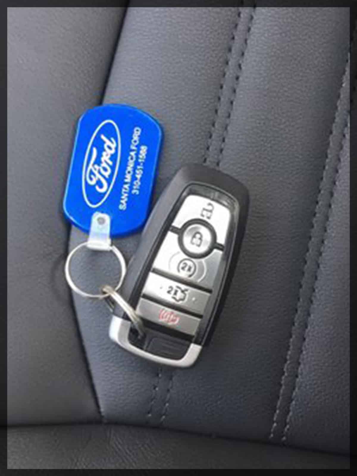 Ford Car Key Replacement Houston TX | Howard Safe & Lock Co