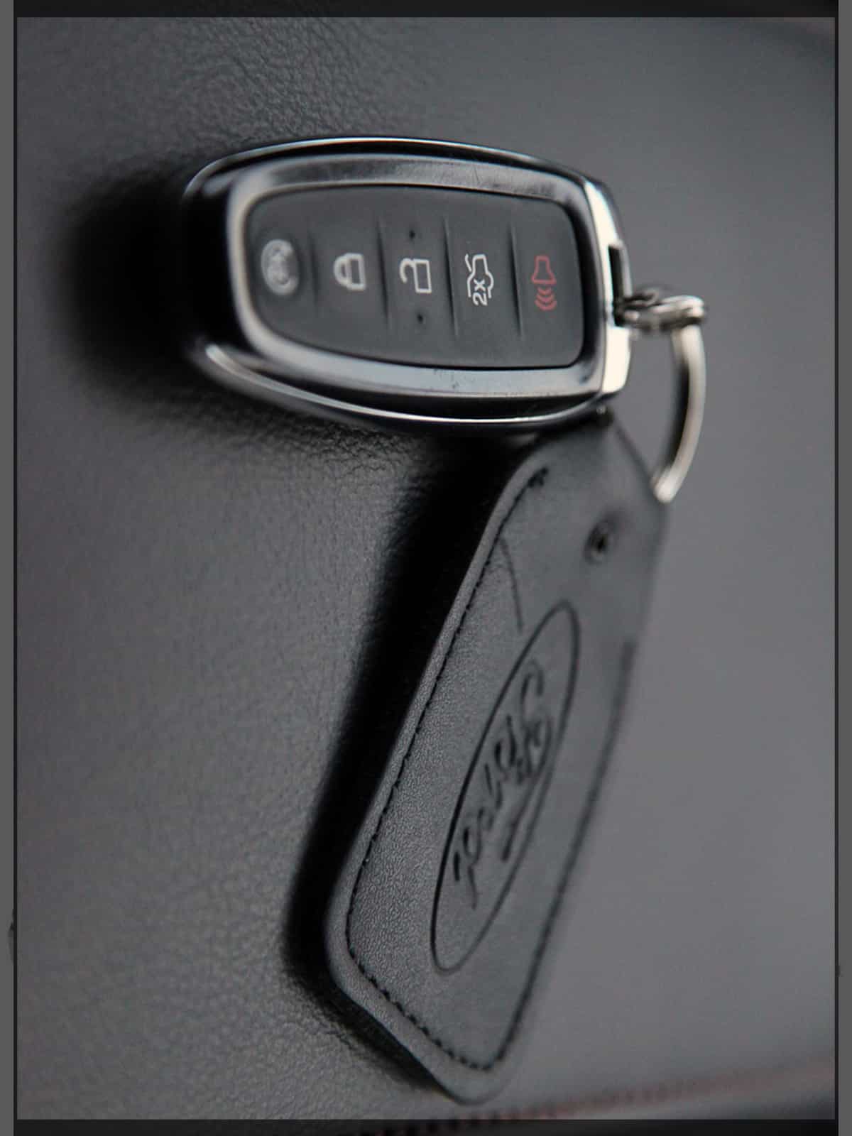 Ford Car Key Replacement Houston TX | Howard Safe & Lock Co