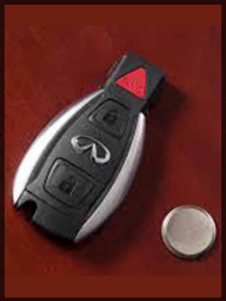Infiniti Car Key Replacement Service Houston TX | Howard Safe & Lock Co