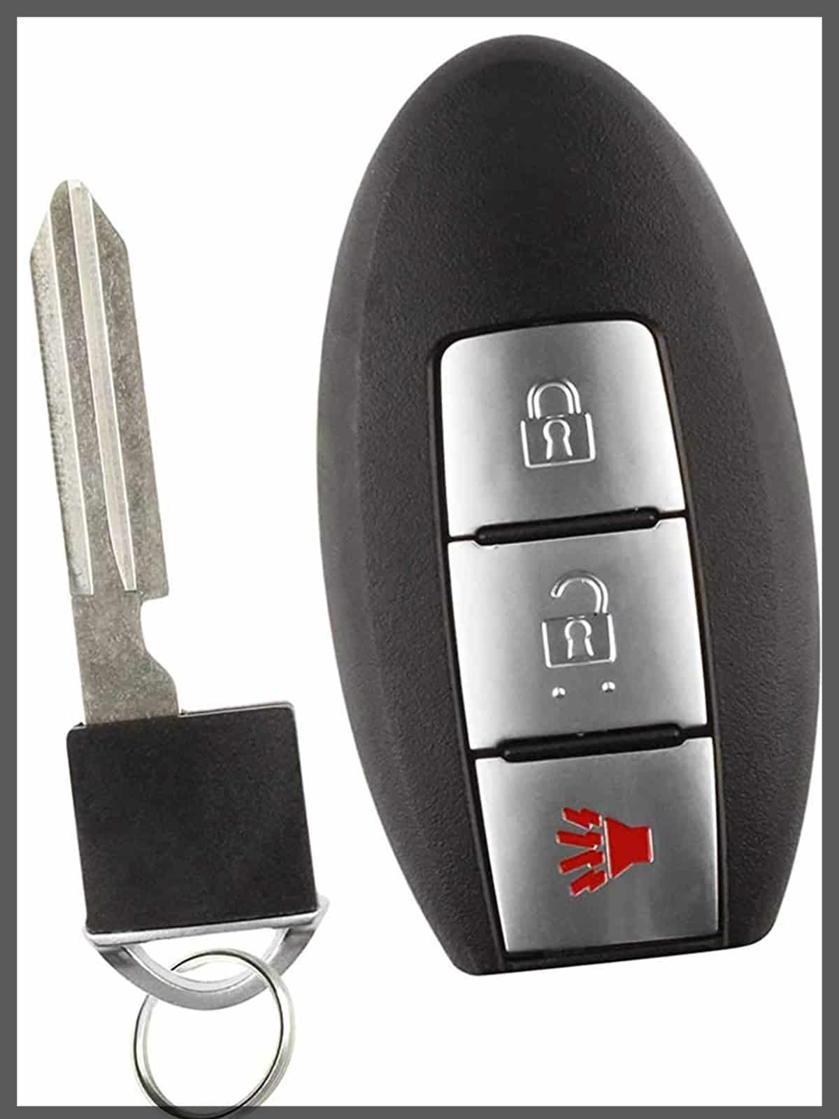 Infiniti Car Key Replacement Service Houston TX | Howard Safe & Lock Co
