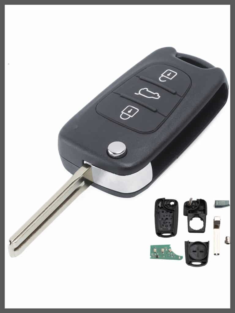 Kia Key Replacement Service Houston TX | Howard Safe & Lock Co