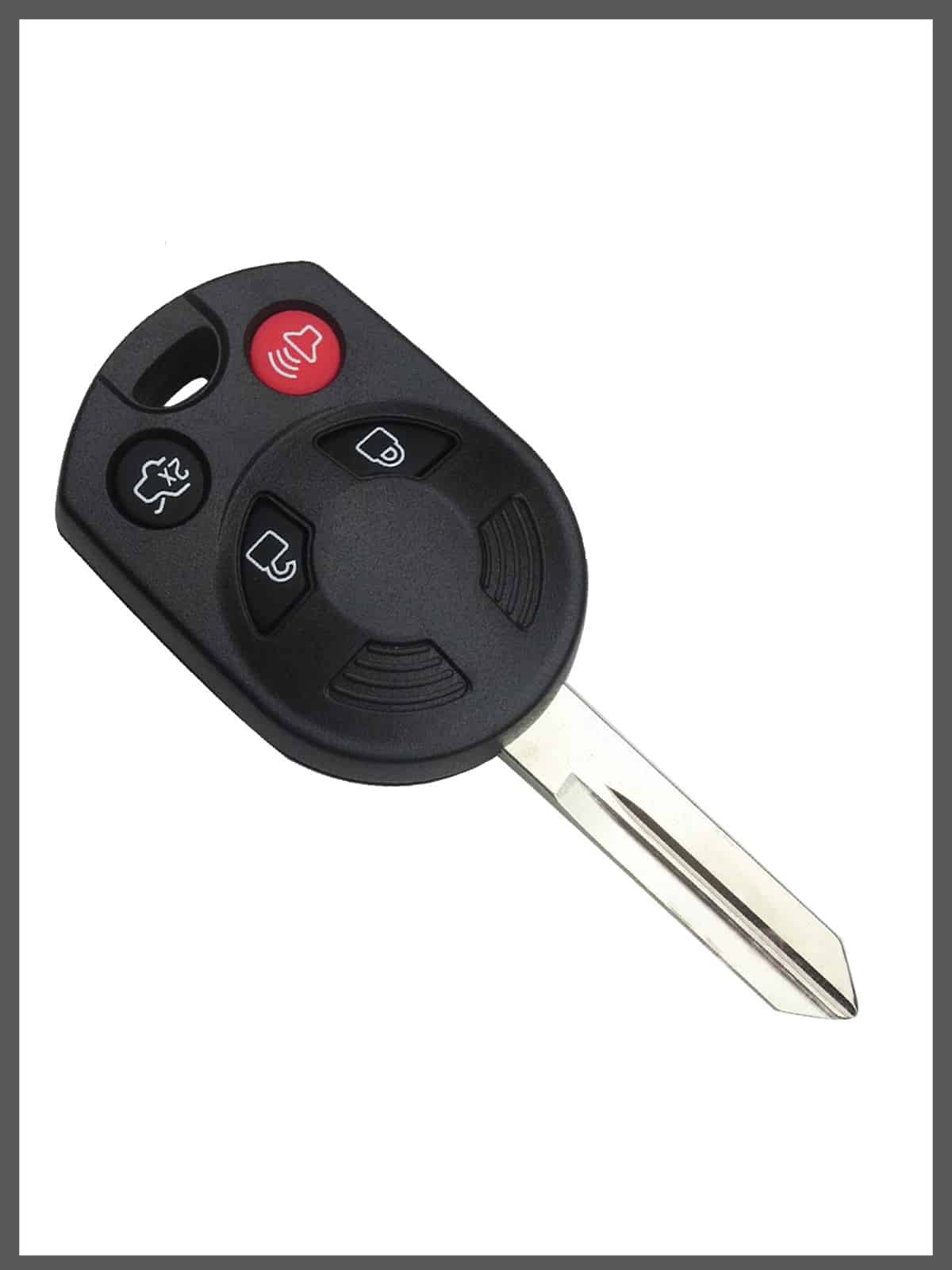 Lincoln Car Key Replacement Houston TX | Howard Safe & Lock Co