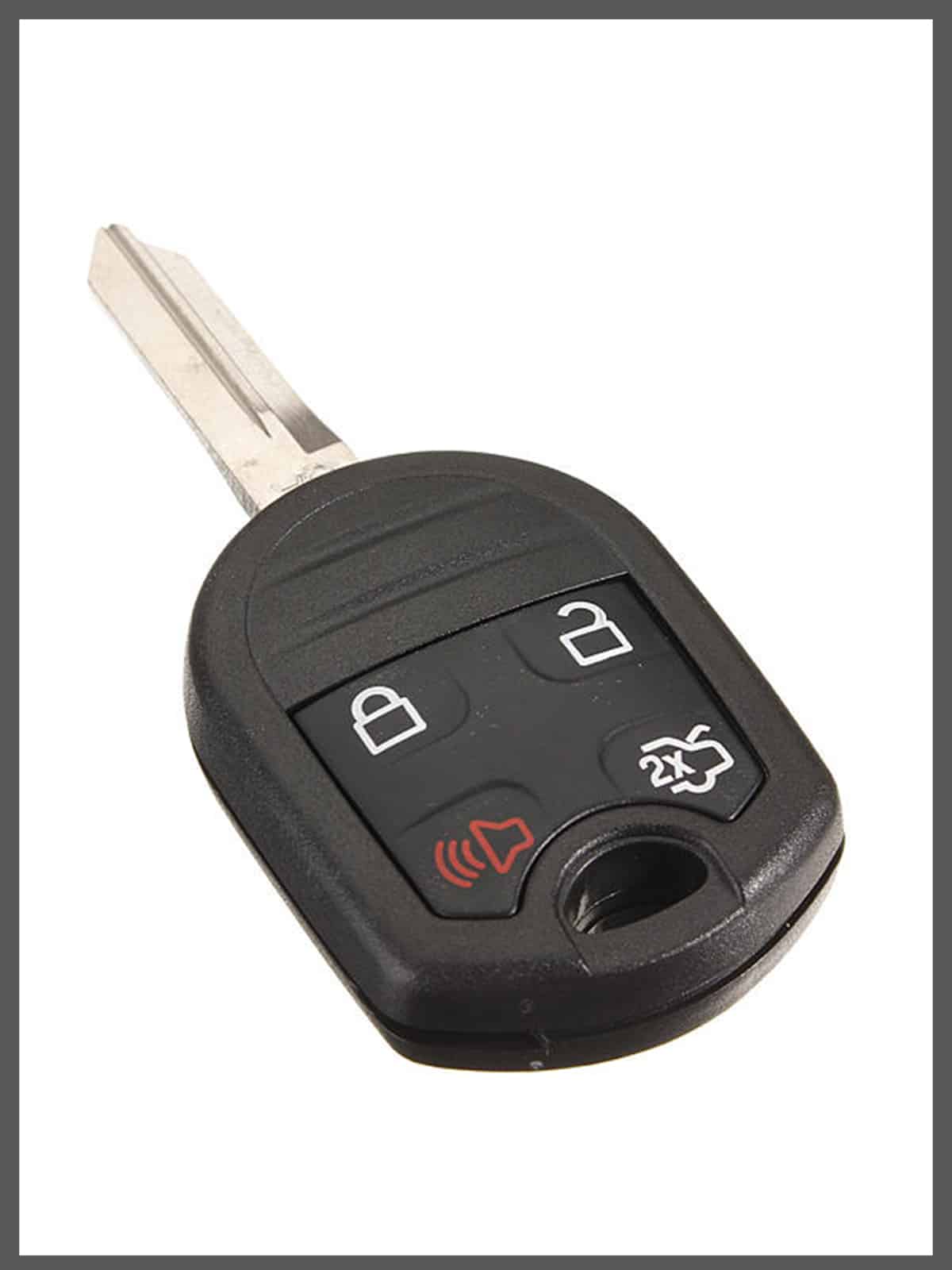 Lincoln Car Key Replacement Houston TX | Howard Safe & Lock Co