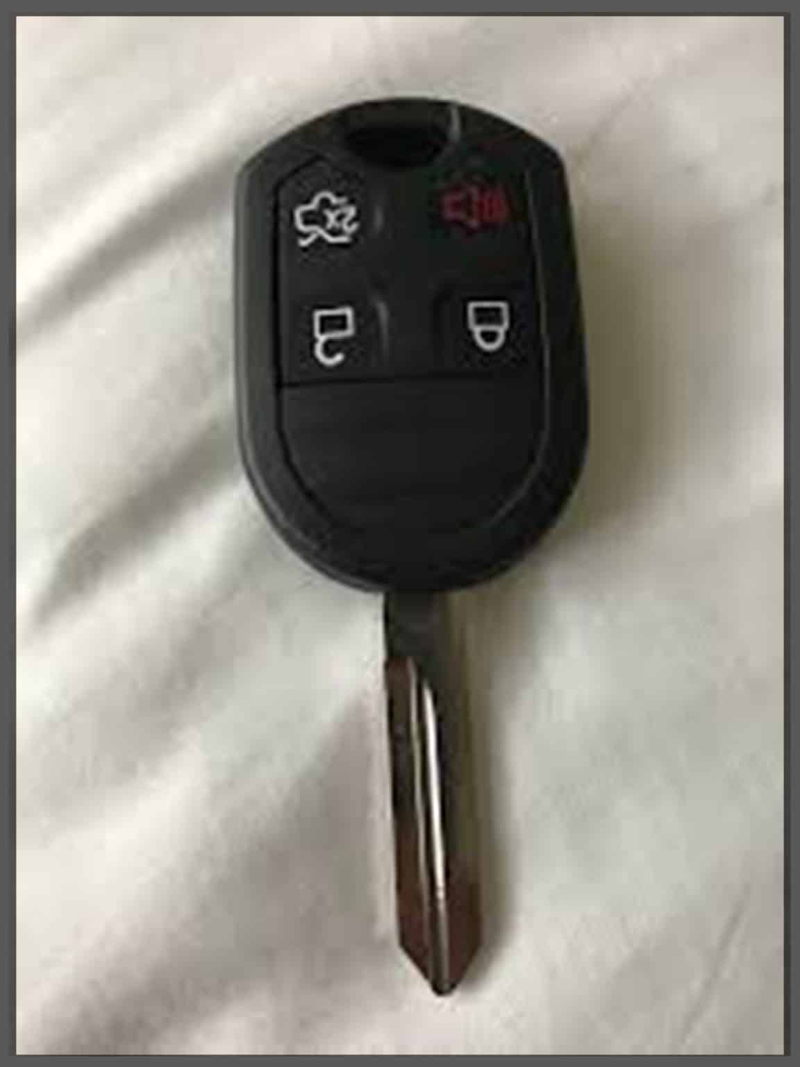 Lincoln Car Key Replacement Houston TX | Howard Safe & Lock Co
