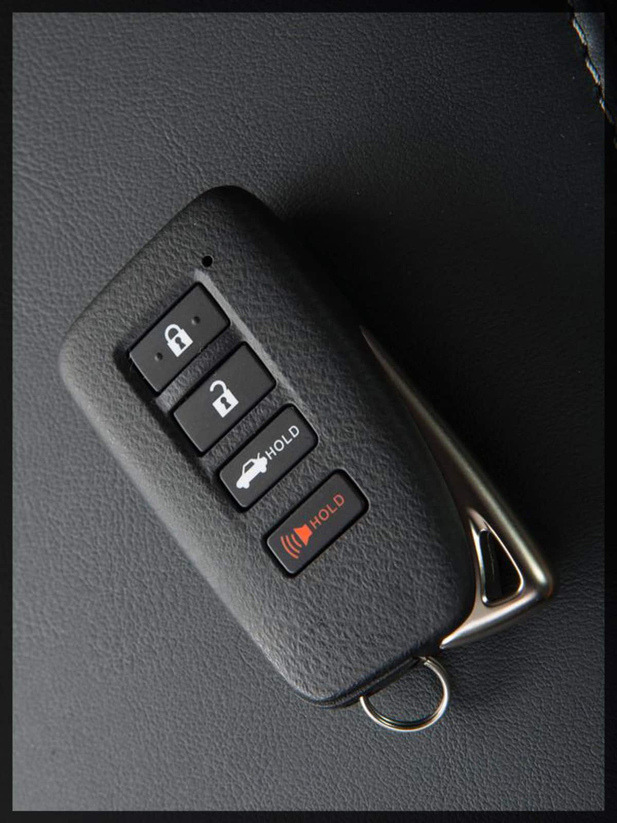 Lexus Key Replacement Service Houston TX | Howard Safe & Lock Co