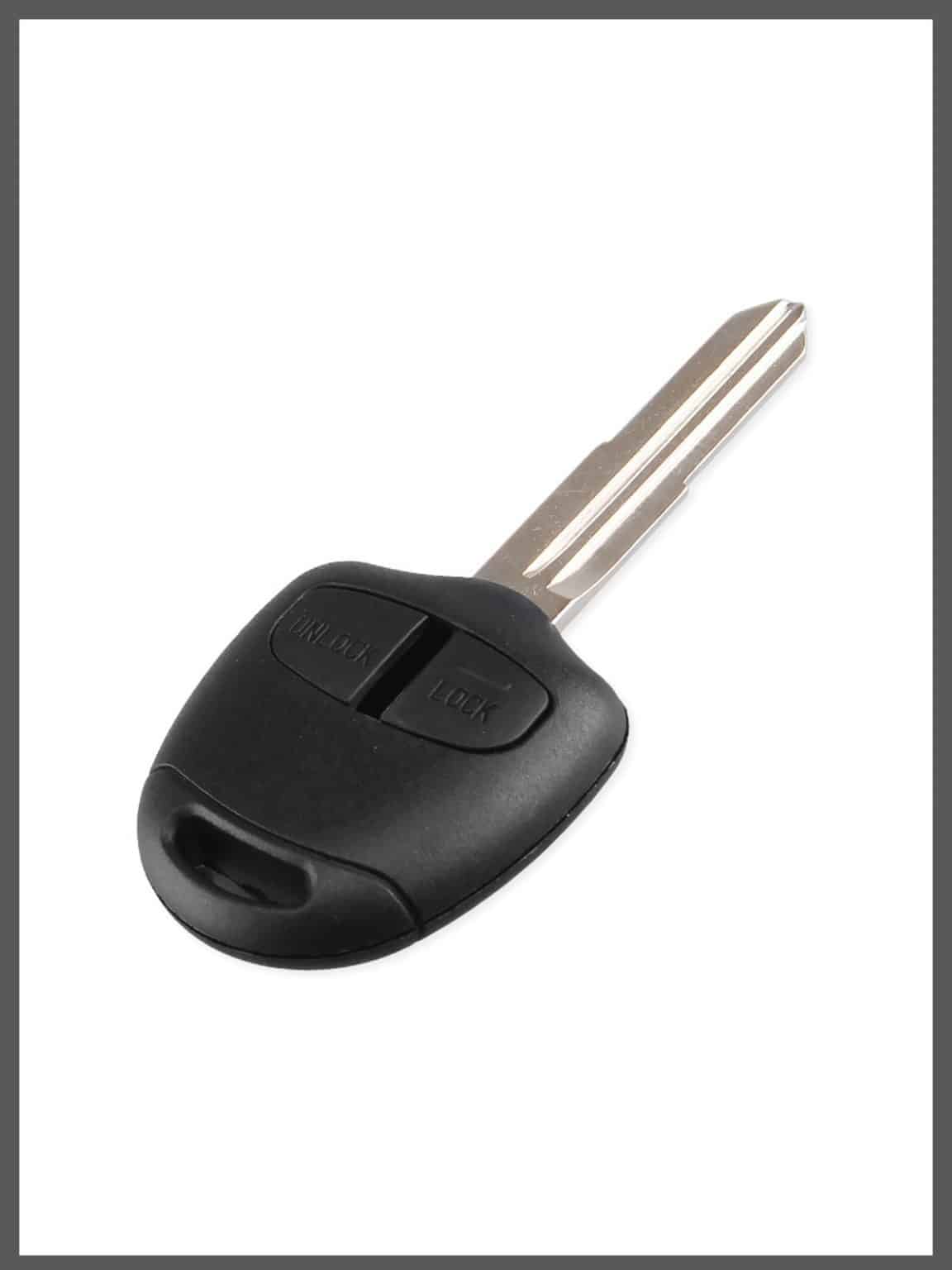 Mitsubishi Car Key Replacement Houston TX | Howard Safe & Lock Co