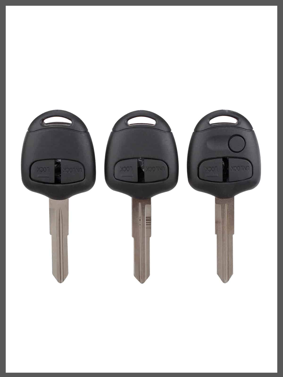 Mitsubishi Car Key Replacement Houston TX | Howard Safe & Lock Co
