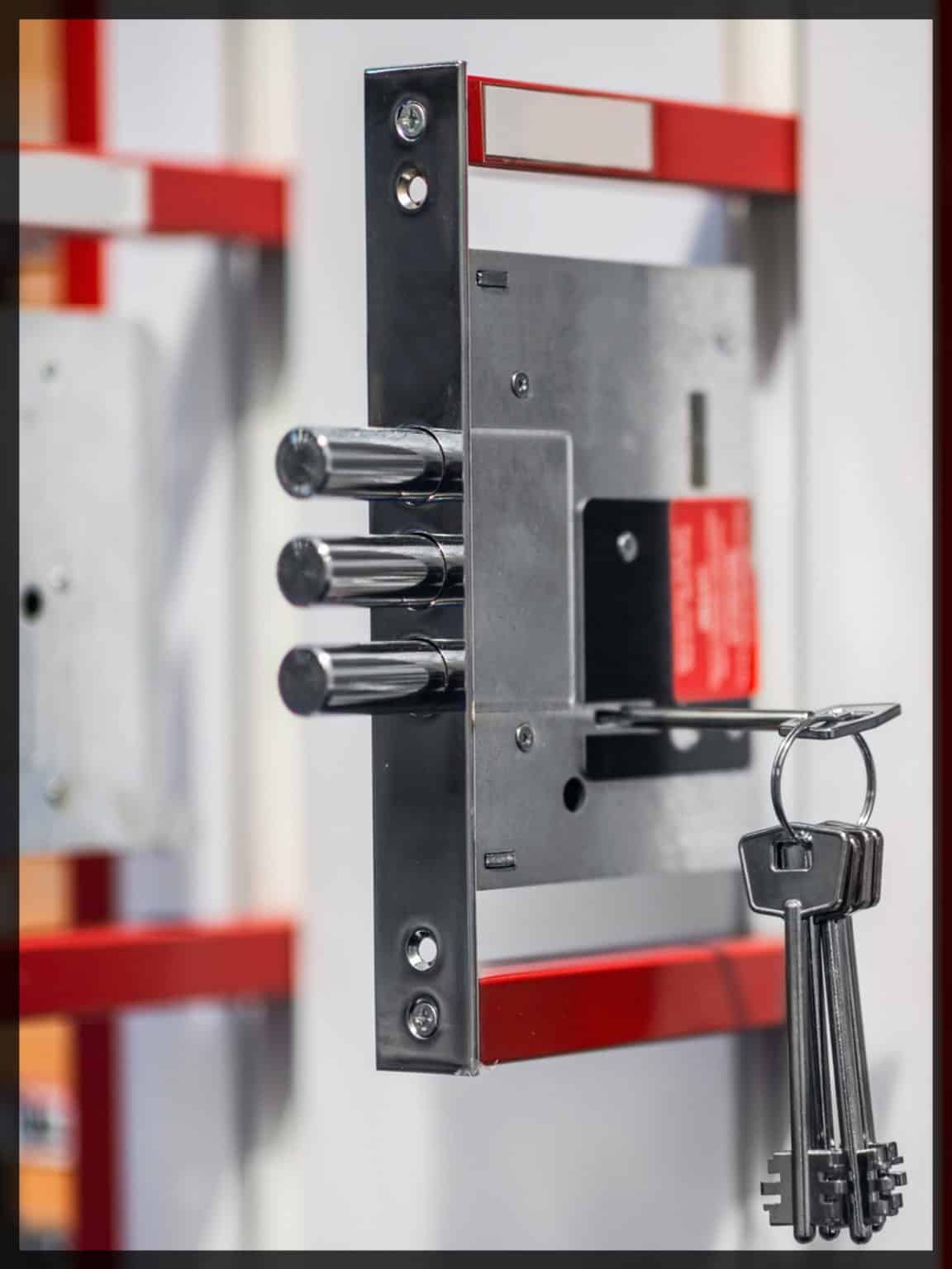 Mortise Lock Install & Repair Houston TX | Howard Safe & Lock Co