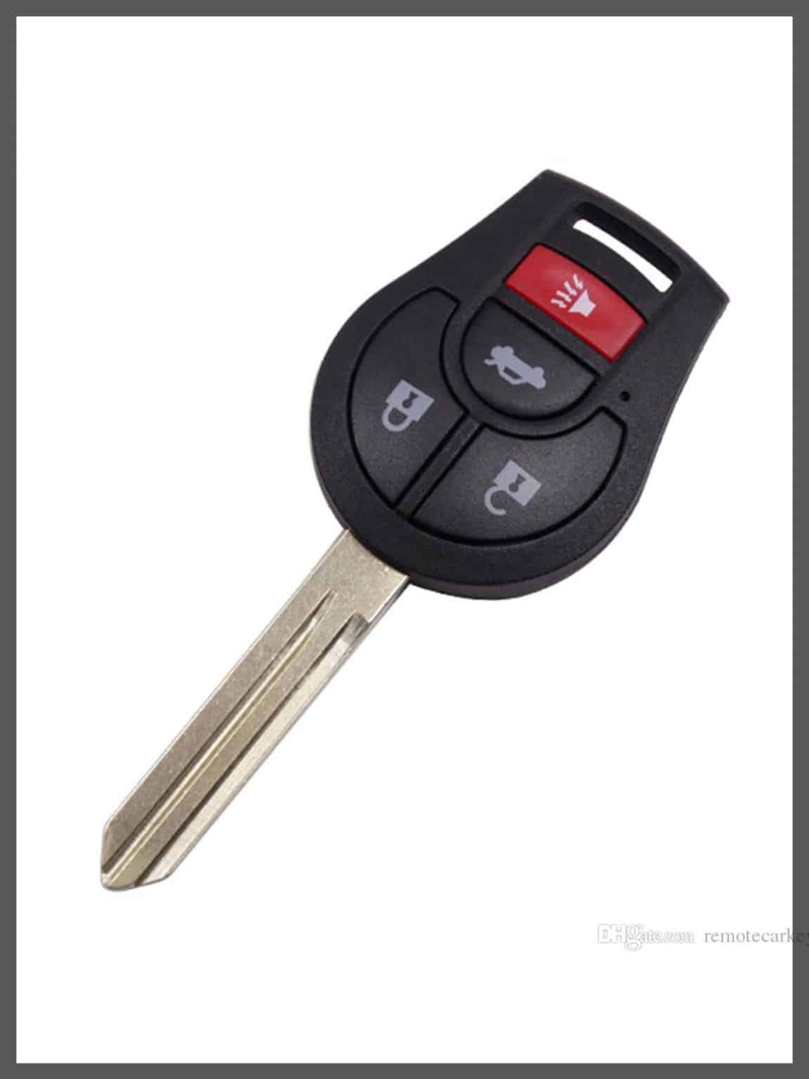 Nissan Car Key Replacement Houston TX | Howard Safe & Lock Co