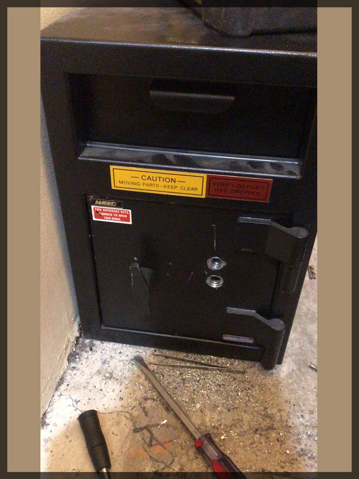 Safe Installation & Repair Service Houston TX | Howard Safe & Lock Co